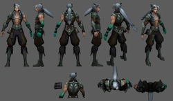 Kayn/Gallery/Concept Art - Leaguepedia | League of Legends Esports Wiki