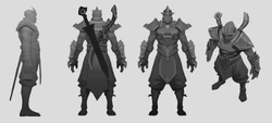Shen/Gallery/Concept Art - Leaguepedia | League of Legends Esports Wiki