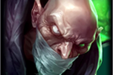 League Of Legends Singed