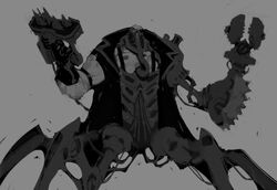 Urgot/Gallery/Concept Art - Leaguepedia | League of Legends Esports Wiki