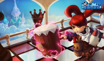 Poppy/Gallery/Splash Screens - Leaguepedia | League of Legends Esports Wiki