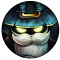greybeard veigar