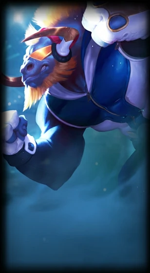 alistar skins