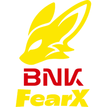 BNK FearX - Leaguepedia | League of Legends Esports Wiki