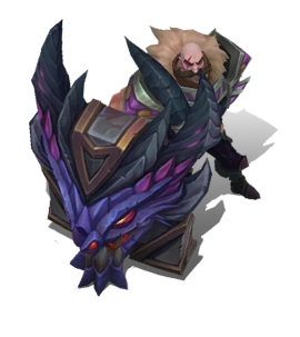 Dragonslayer Braum - Leaguepedia | League of Legends Esports Wiki