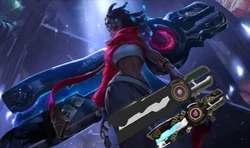 Senna/Gallery/Concept Art - Leaguepedia | League of Legends Esports Wiki