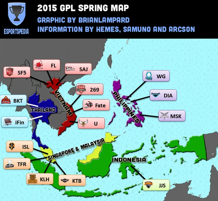 GPL 2015 Spring - Leaguepedia | League of Legends Esports Wiki