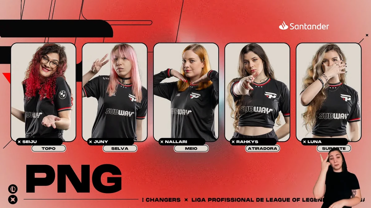 PaiN Gaming Female - Leaguepedia | League of Legends Esports Wiki