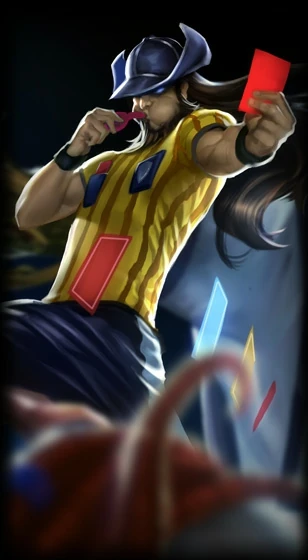 Red Card Twisted Fate - Leaguepedia | League of Legends Esports Wiki