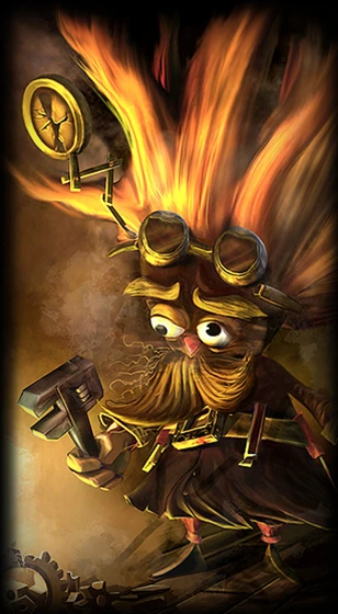 Explosionszone Heimerdinger Turm