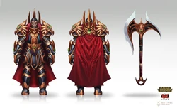 Darius/Gallery/Concept Art - Leaguepedia | League of Legends Esports Wiki