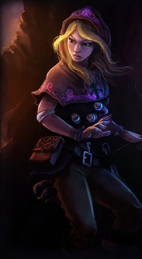 Lux/Gallery/Loading Screens - Leaguepedia | League of Legends Esports Wiki