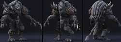 Rengar/Gallery/Concept Art - Leaguepedia | League of Legends Esports Wiki