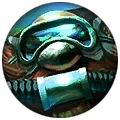 scuba gragas