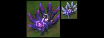 Ahri/Gallery/In-Game Screenshots - Leaguepedia | League of Legends ...