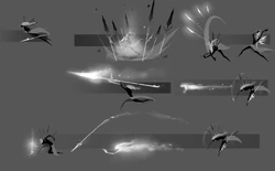 Kalista/Gallery/Concept Art - Leaguepedia | League of Legends Esports Wiki