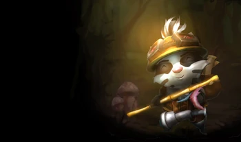 Teemo/Gallery/Splash Screens - Leaguepedia | League of Legends Esports Wiki