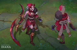 Diana/Gallery/Concept Art - Leaguepedia | League of Legends Esports Wiki