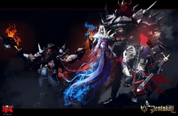 Mordekaiser/Gallery/Concept Art - Leaguepedia | League of Legends ...