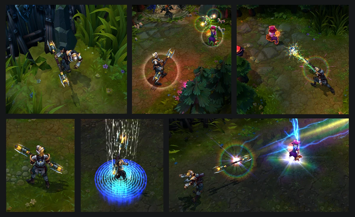 Lux/Gallery/In-Game Screenshots - Leaguepedia | League of Legends ...