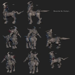 Hecarim/Gallery/Concept Art - Leaguepedia | League of Legends Esports Wiki