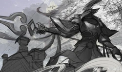 Azir/Gallery/Concept Art - Leaguepedia | League of Legends Esports Wiki