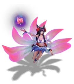 ahri vv