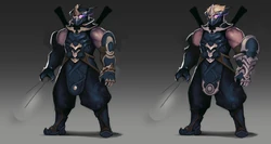 Shen/Gallery/Concept Art - Leaguepedia | League of Legends Esports Wiki
