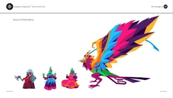 Anivia/Gallery/Concept Art - Leaguepedia | League of Legends Esports Wiki