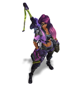 PsyOps Samira - Leaguepedia | League of Legends Esports Wiki