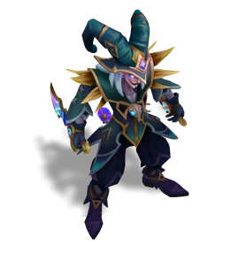 Arcanist Shaco - Leaguepedia | League of Legends Esports Wiki