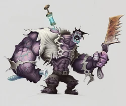 Dr. Mundo/Gallery/Concept Art - Leaguepedia | League of Legends Esports ...