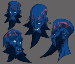 Ryze/Gallery/Concept Art - Leaguepedia | League of Legends Esports Wiki