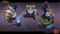 Ornn/Gallery/Concept Art - Leaguepedia | League of Legends Esports Wiki