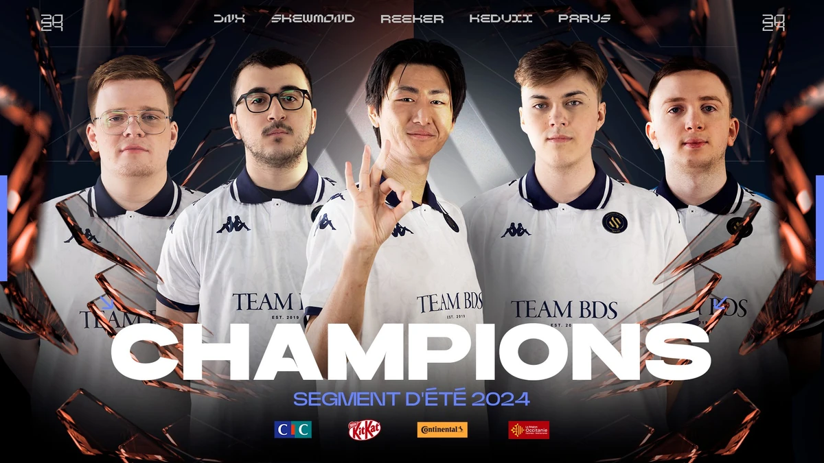 Team BDS Academy - Leaguepedia | League of Legends Esports Wiki