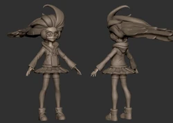 Zoe/Gallery/Concept Art - Leaguepedia | League of Legends Esports Wiki