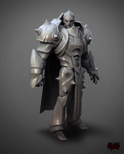 Darius/Gallery/Concept Art - Leaguepedia | League of Legends Esports Wiki