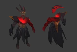 Thresh/Gallery/Concept Art - Leaguepedia | League of Legends Esports Wiki