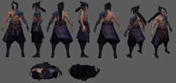 Kayn/Gallery/Concept Art - Leaguepedia | League of Legends Esports Wiki