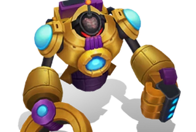 Aspecto De Blitzcrank De Riot New Skin RIOT Blitzcrank League Of