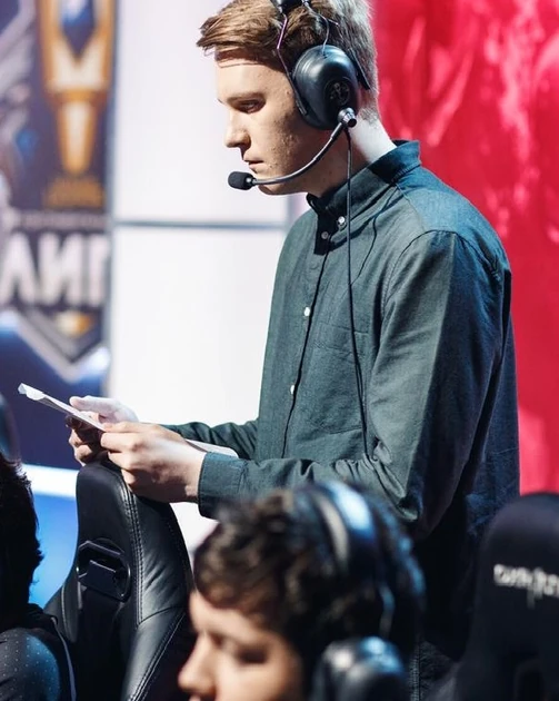 Starky (Artem Starkov) - Leaguepedia | League of Legends Esports Wiki