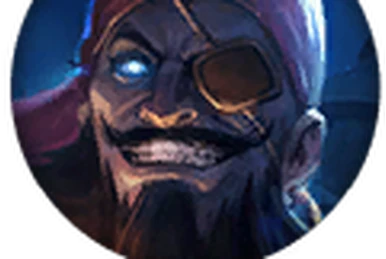 Pirate Ryze Lol