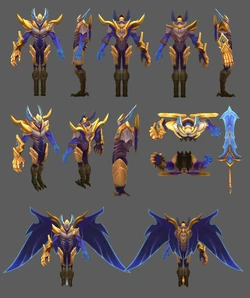 Aatrox/Gallery/Concept Art - Leaguepedia | League of Legends Esports Wiki