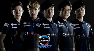 CJ Entus Frost - Leaguepedia | League of Legends Esports Wiki
