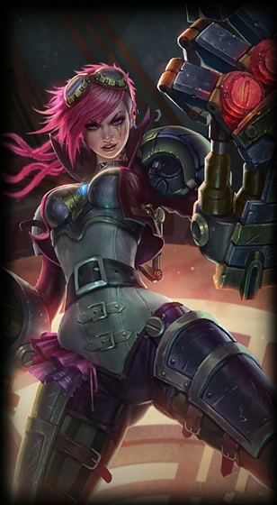 Vi/Gallery/Loading Screens - Leaguepedia | League of Legends Esports Wiki