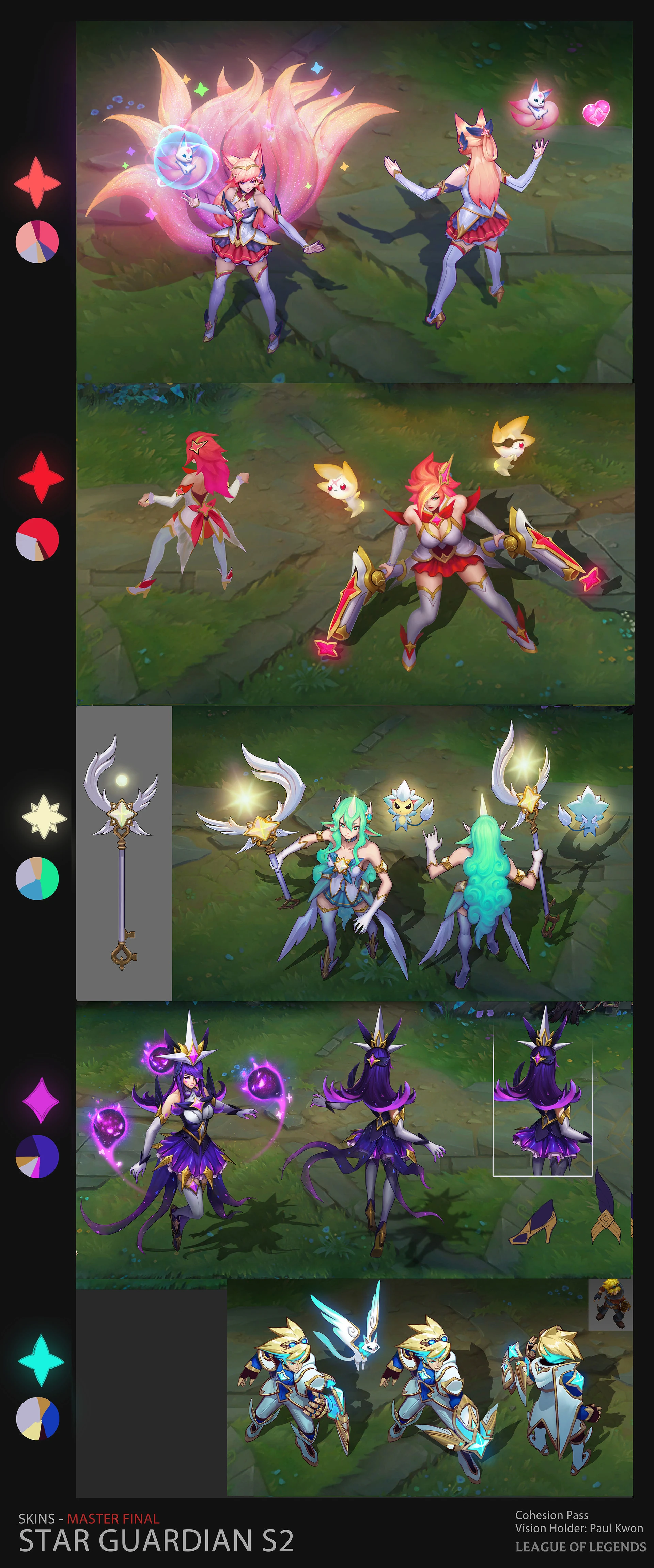 Syndra Skin Ideas