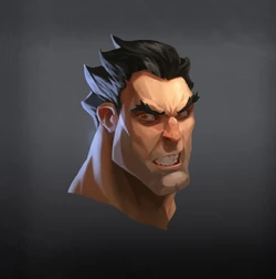 Darius/Gallery/Concept Art - Leaguepedia | League of Legends Esports Wiki