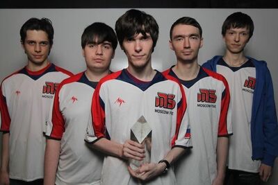 Moscow Five - Leaguepedia | League of Legends Esports Wiki