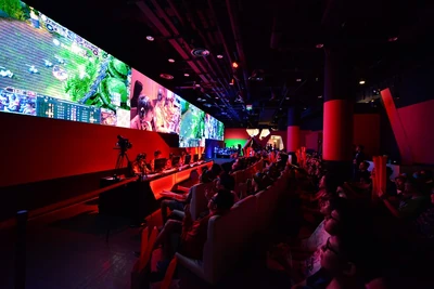 Garena Regional Finals 2014 - Leaguepedia | League of Legends Esports Wiki