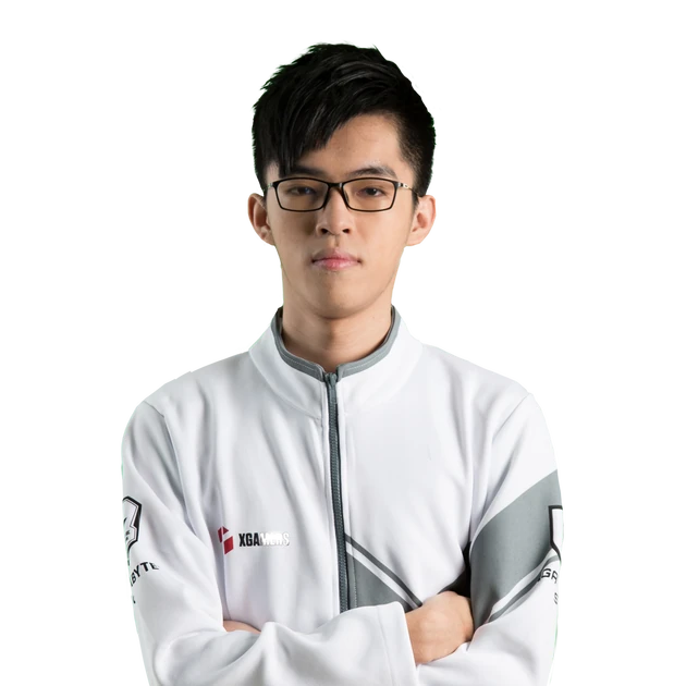 SIUSIU - Leaguepedia | League of Legends Esports Wiki